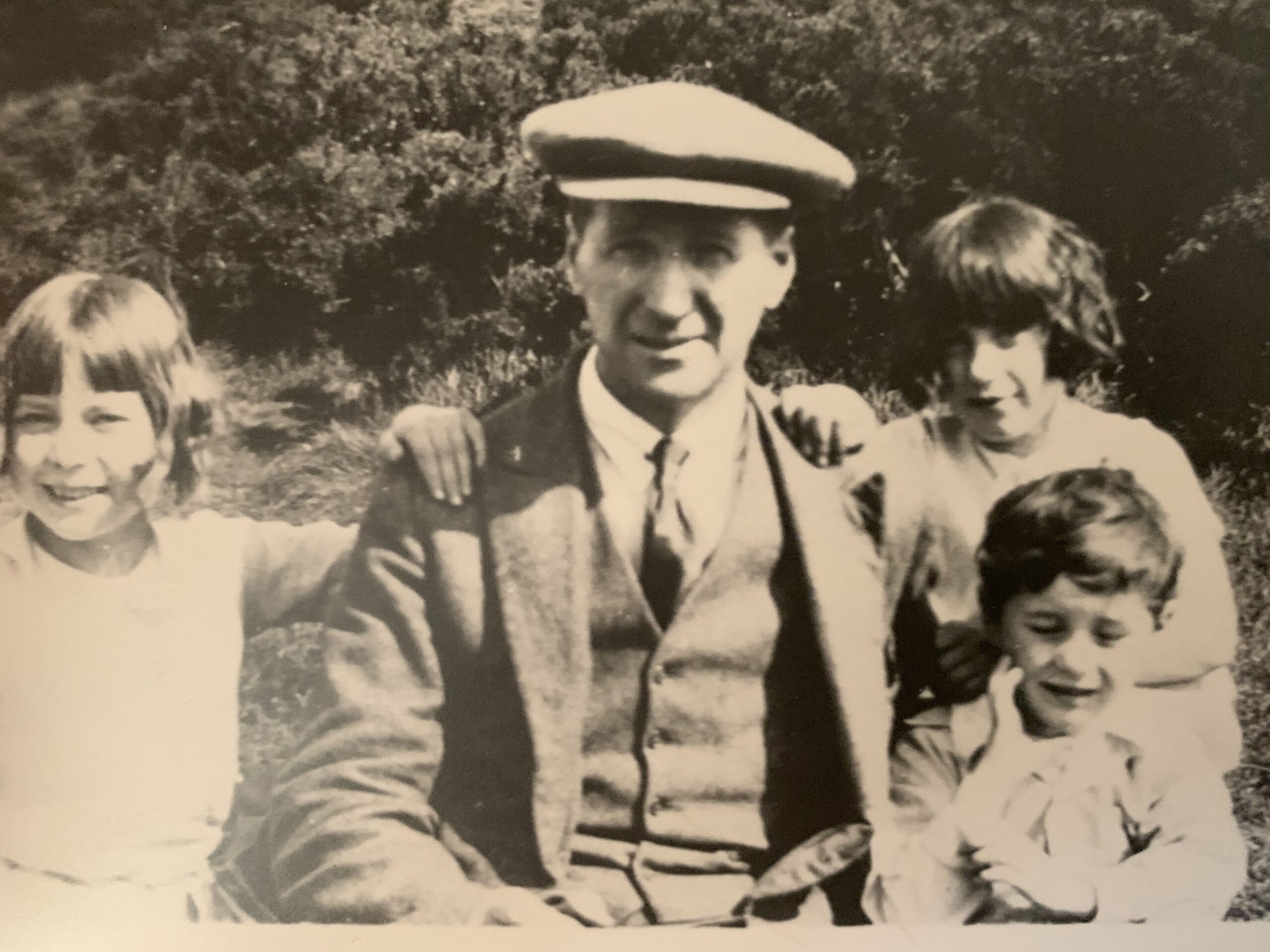 My Sinclair Ancestry - Jimmy Sinclair, 1887-1964 - Malcolm Sinclair My Sinclair Ancestry - Jimmy Sinclair, 1887-1964 - Malcolm Sinclair